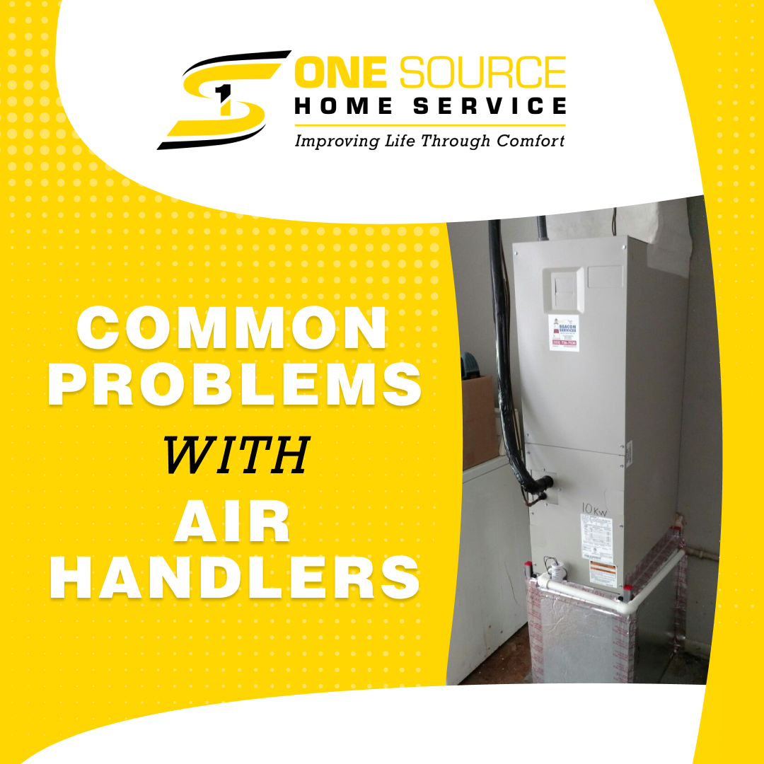Common Problems with Air Handlers | One Source
