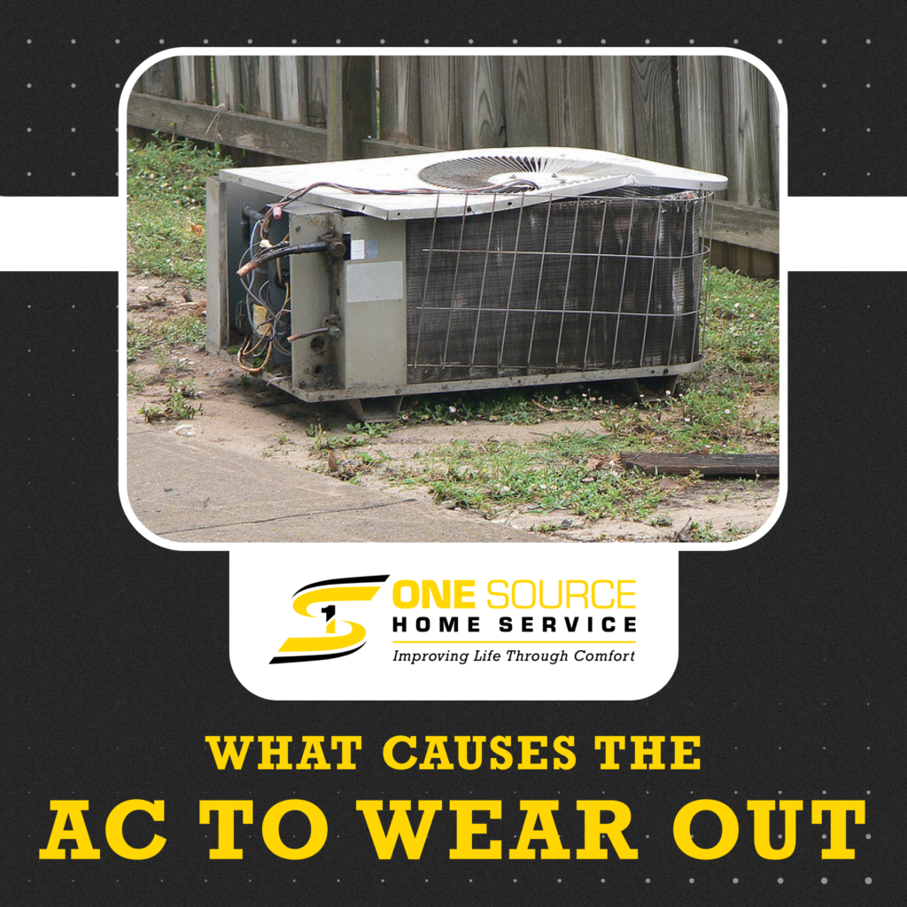 Understanding the Causes of AC Wear and Tear: Why Your AC is Wearing ...